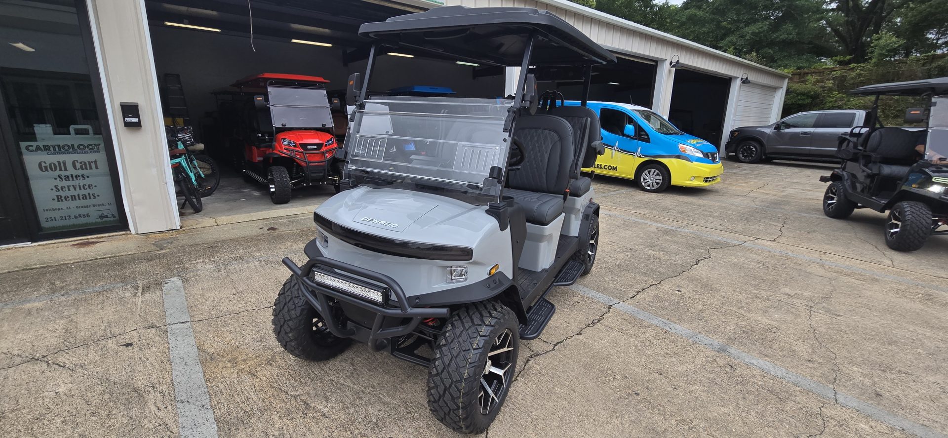Golf Carts for Sale Alabama | Used Golf Carts for Sale | Cartiology